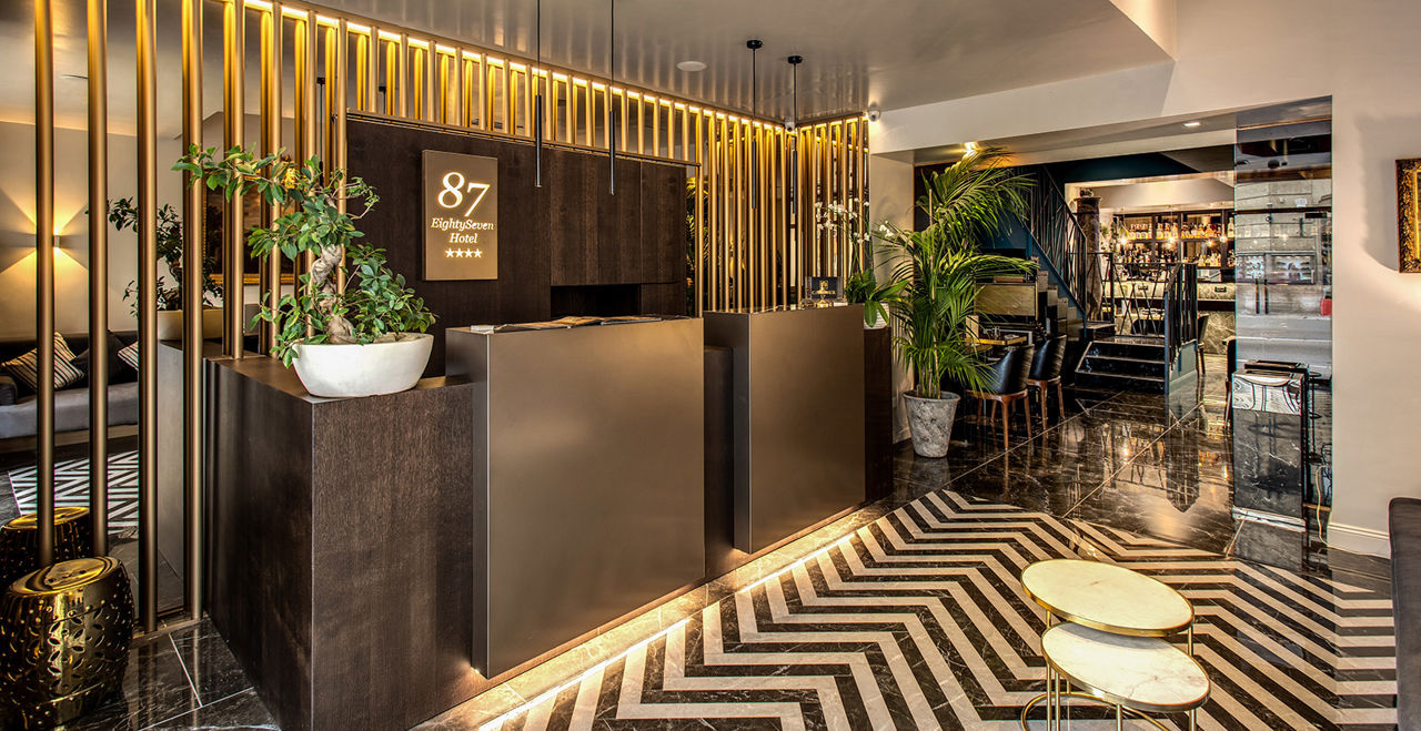 Hotel 87, Prenota Roma alle Migliori Tariffe dal Sito Ufficiale!