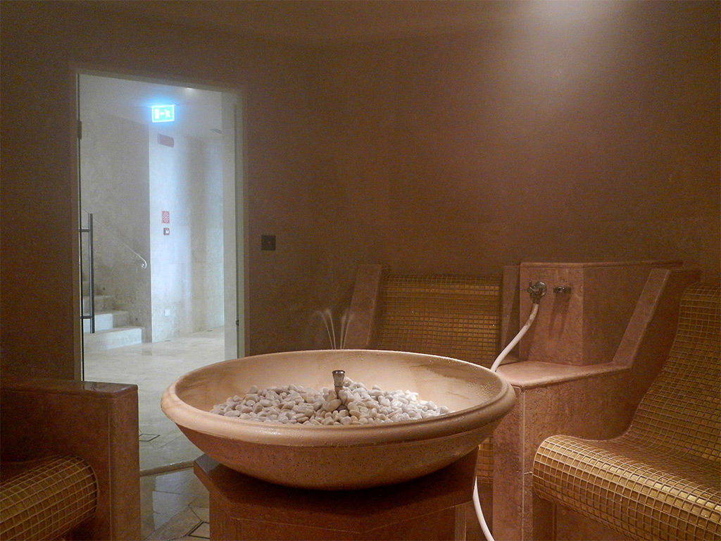 Castello di Velona Resort with SPA in Val d'Orcia for a Wellness Stay