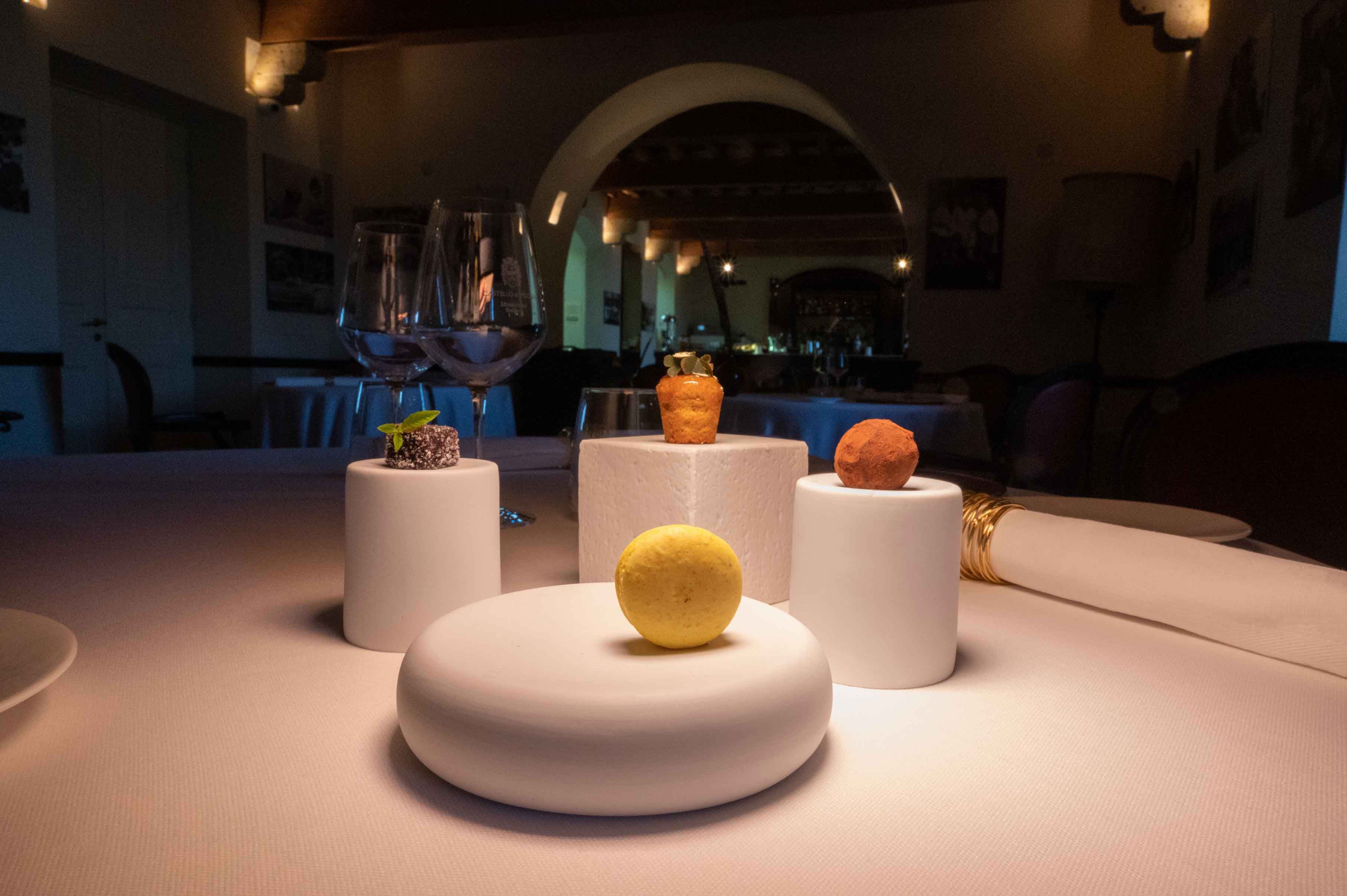 Castello di Velona has 3 Restaurants in Montalcino. Find out more!