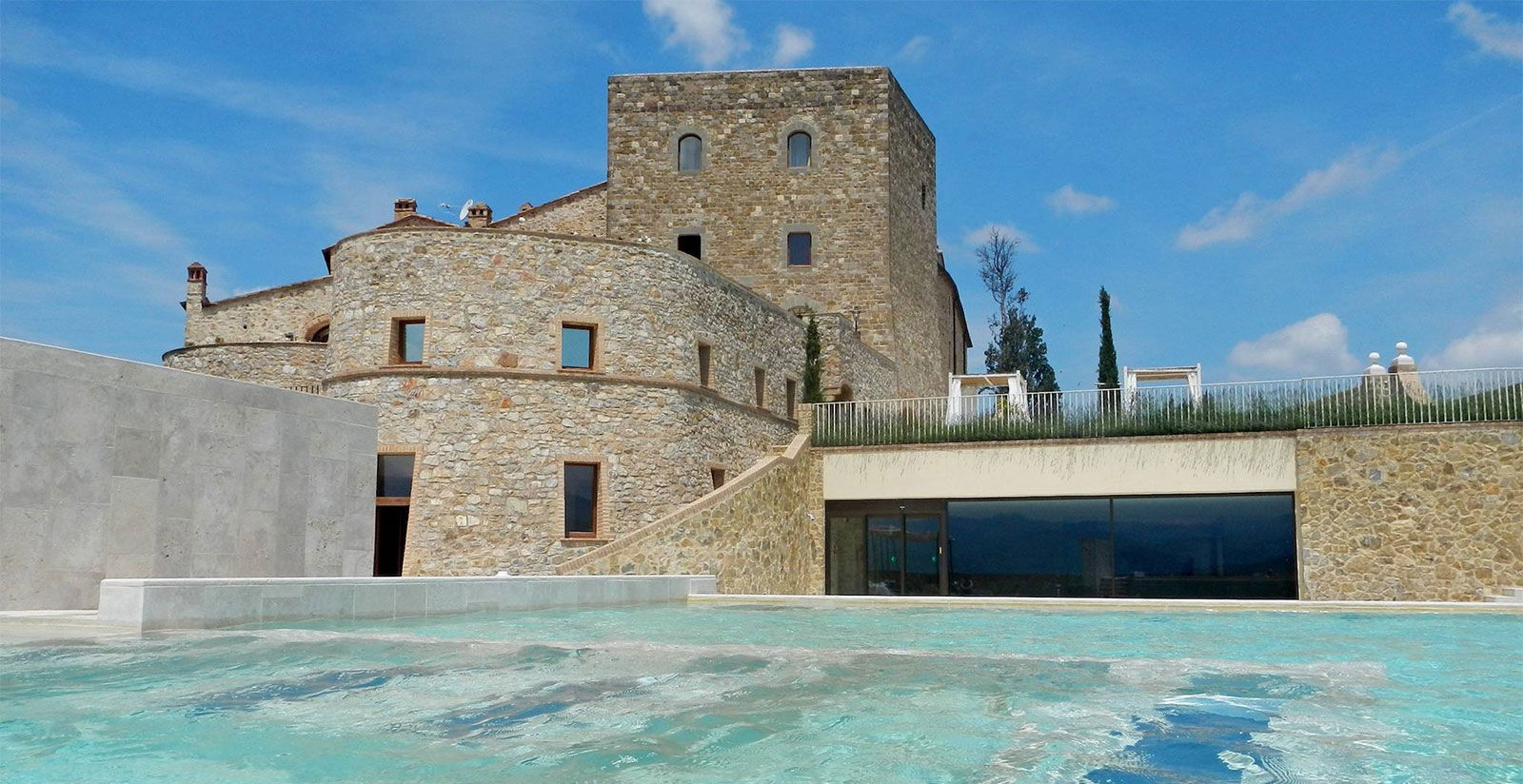 Get the Offers of Castello di Velona Resort on the Official Website