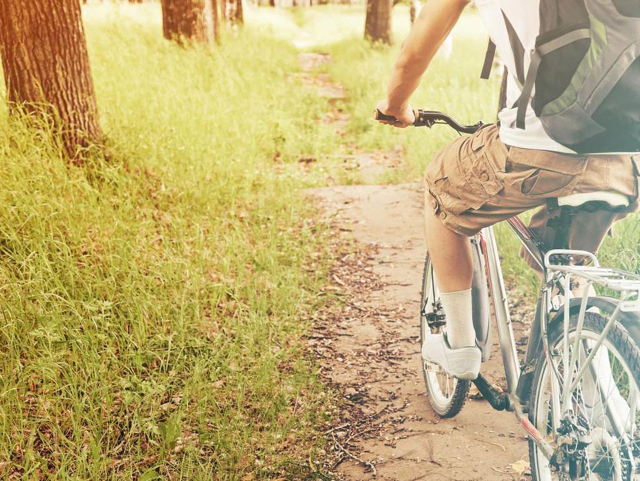 Book at Hotel Argentina and Plan a Bike Tour in Grado