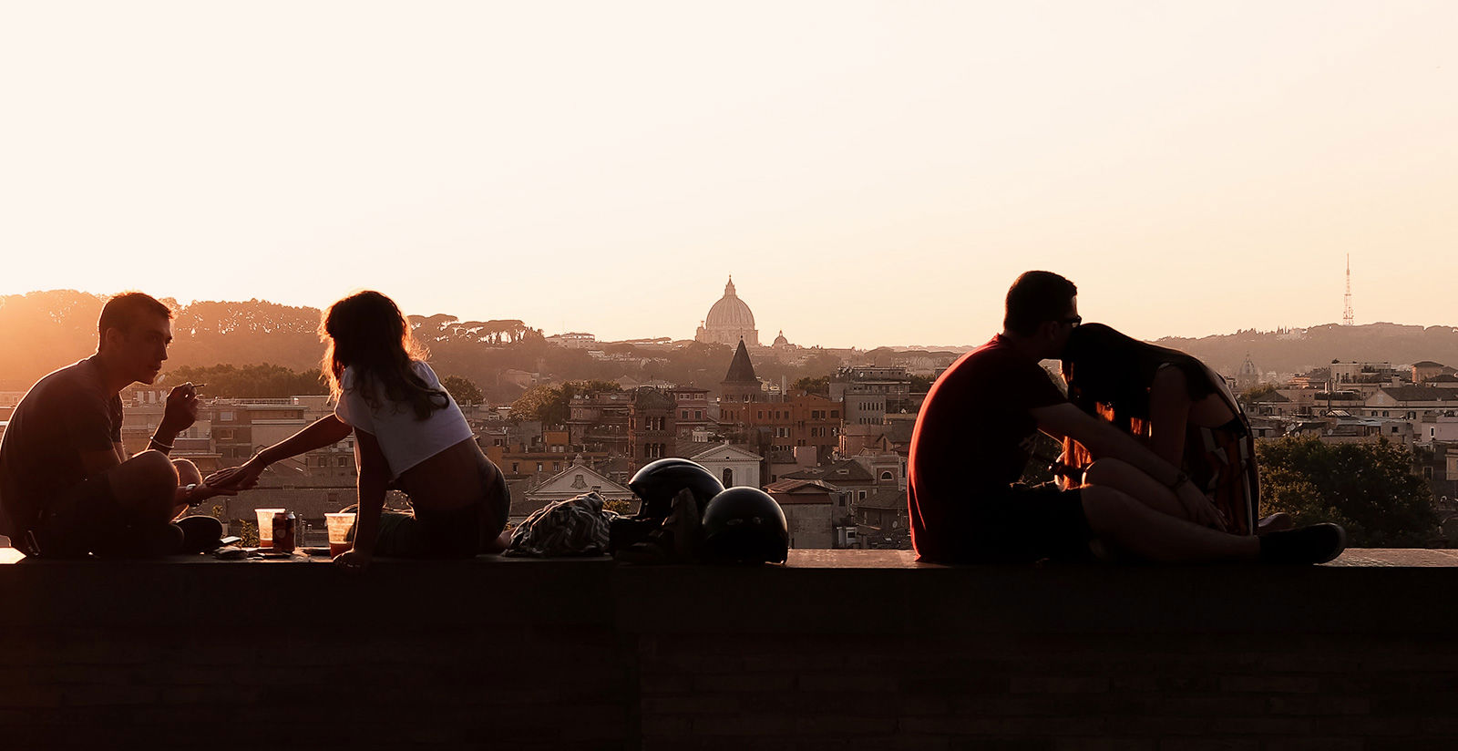Prenota Luce Hotel nel centro di Roma dal Sito Ufficiale
