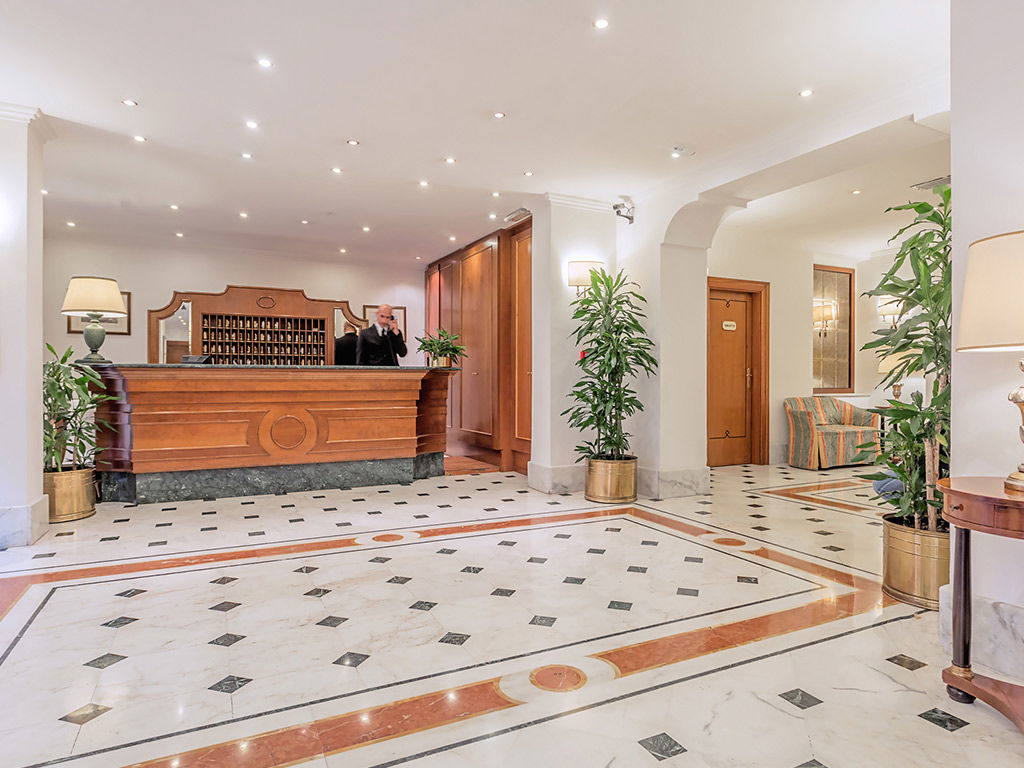 Prenota Luce Hotel nel centro di Roma dal Sito Ufficiale