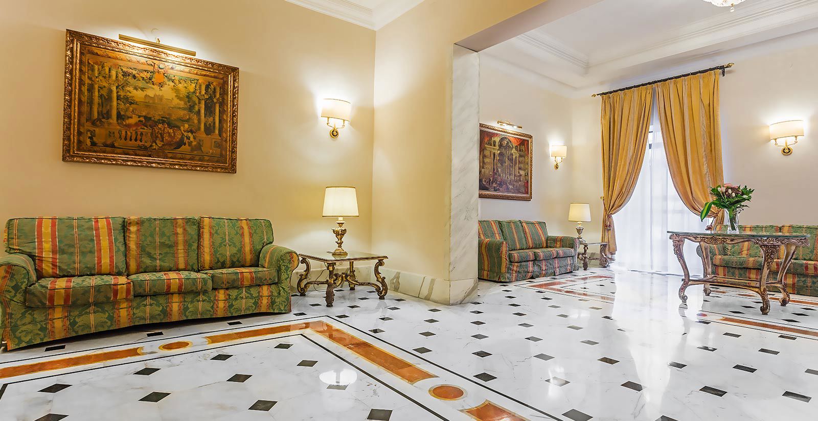 Prenota Noto Hotel nel centro di Roma dal Sito Ufficiale