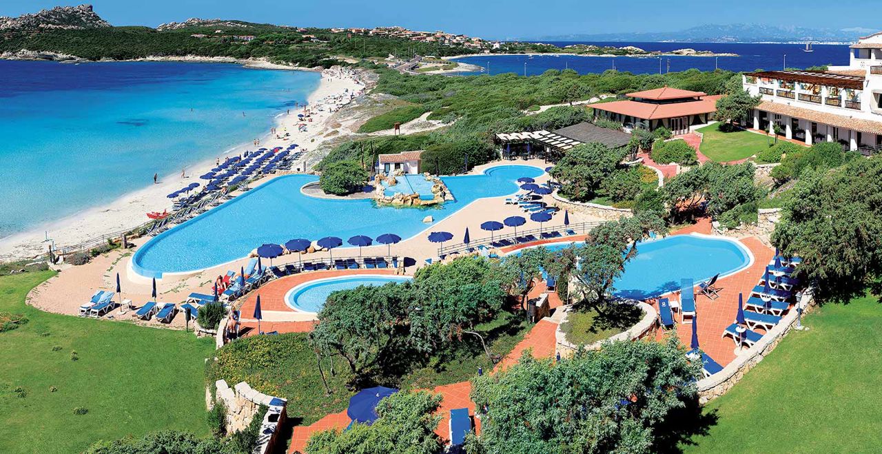 Grand Hotel Colonna Capo Testa, entdecken Sie die GDS-Codes