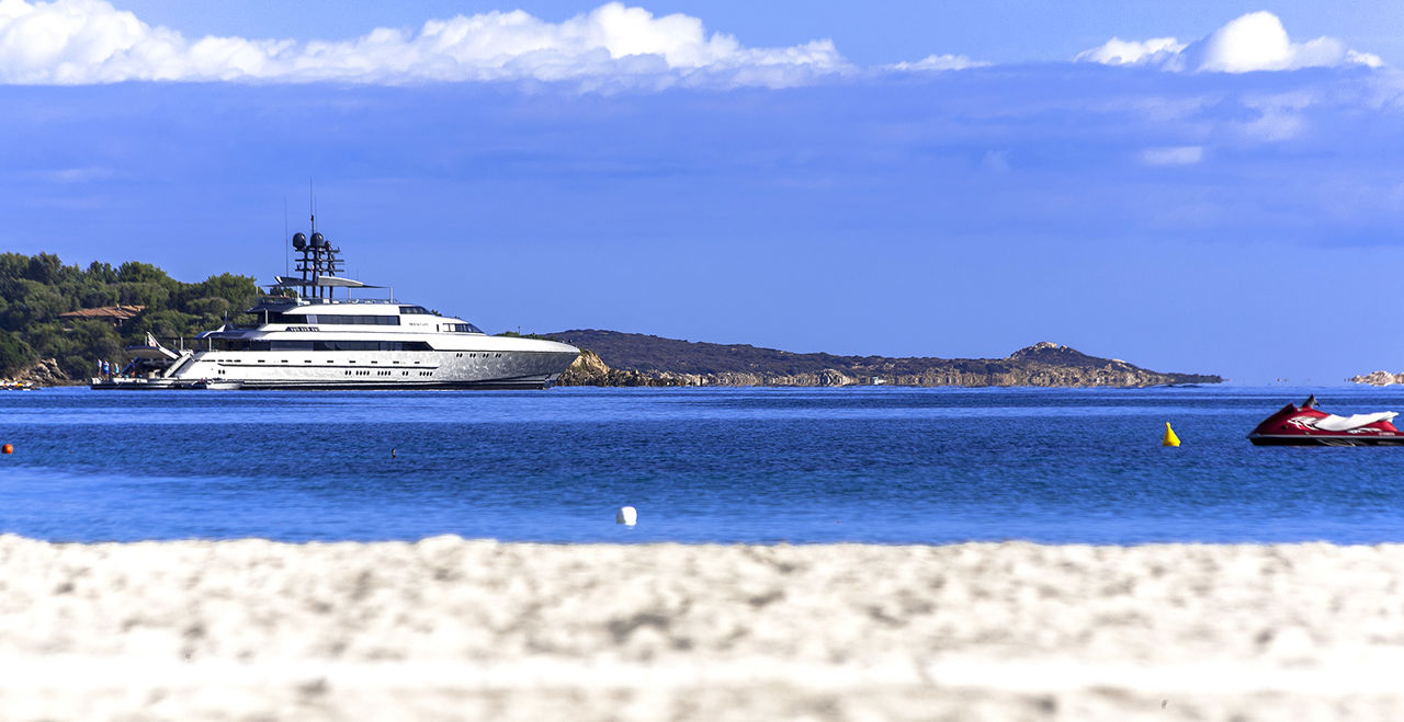 Colonna Beach - Hotel Beaches Golfo di Marinella - Beaches