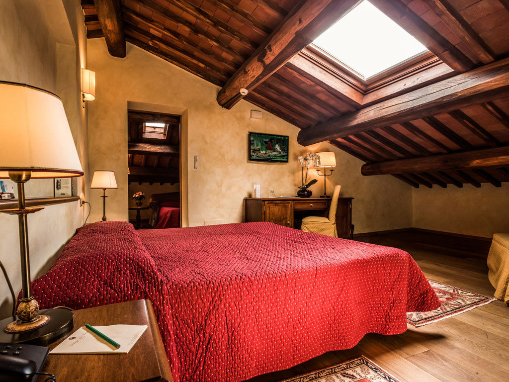 Hotel Radda in Chianti - Palazzo San Niccolò - Official Site