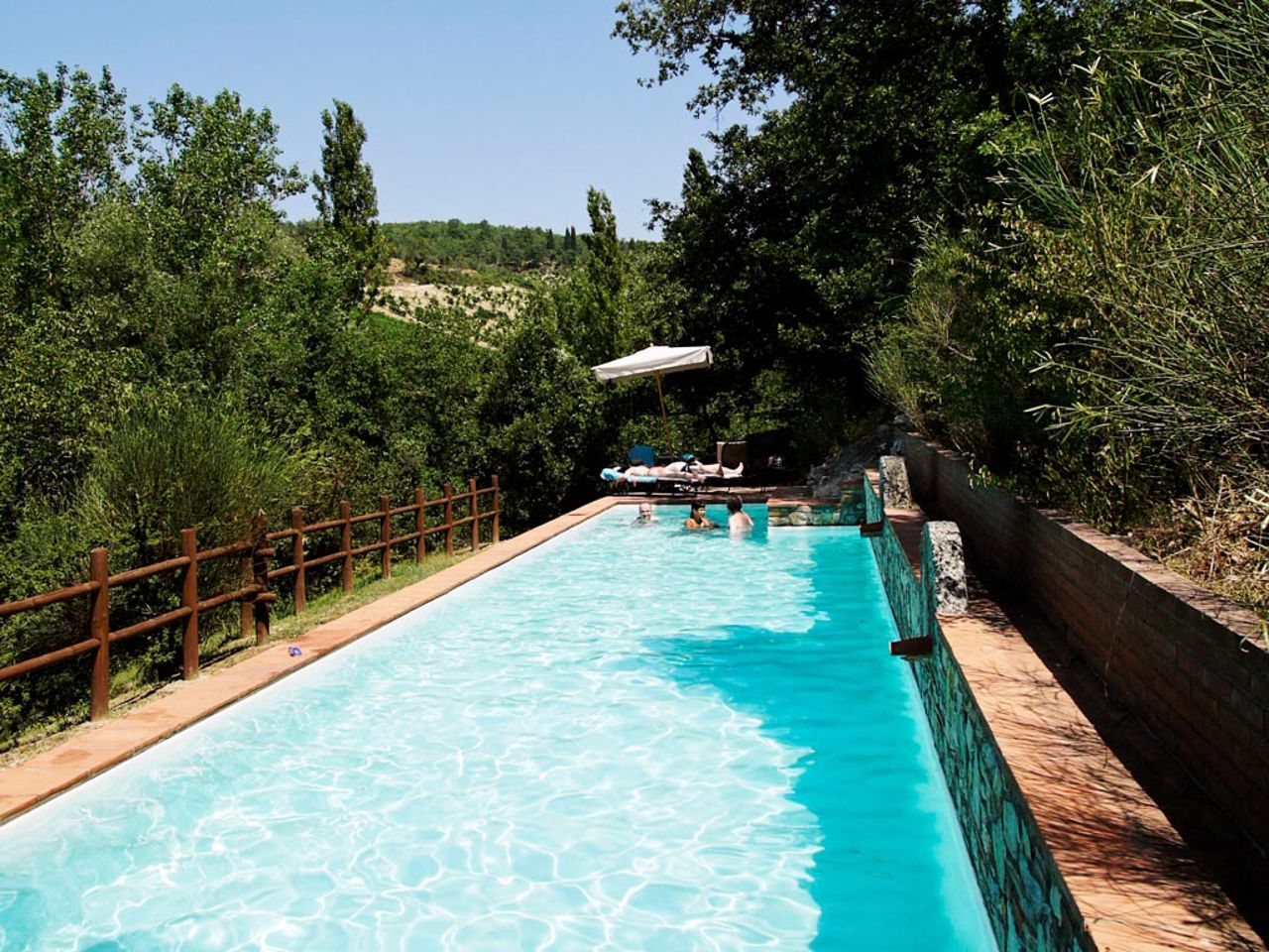 Visit Gaiole in Chianti during the holidays in Ultimo Mulino