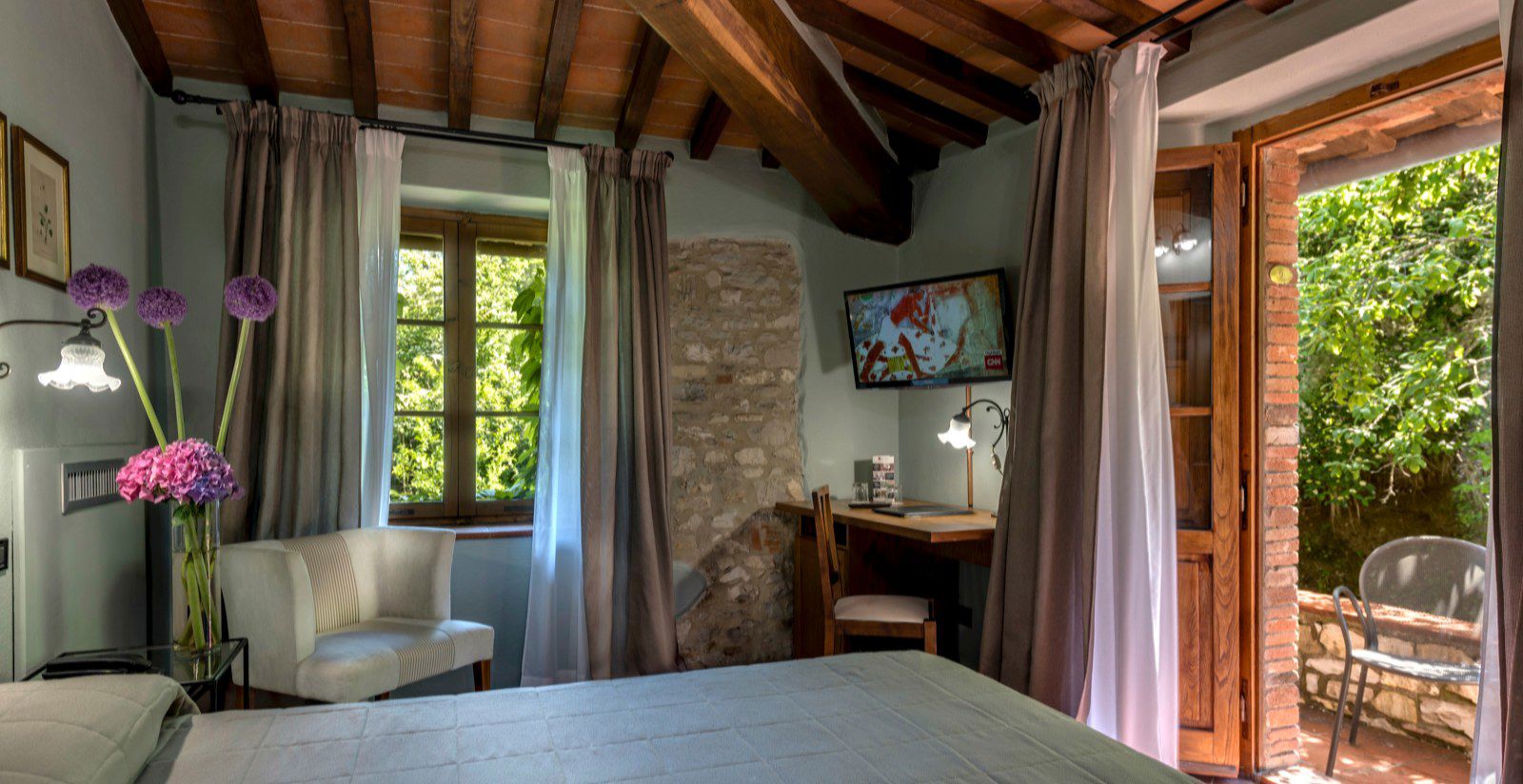 Hotel Ultimo Mulino - Sito Ufficiale - Hotel nella campagna Toscana