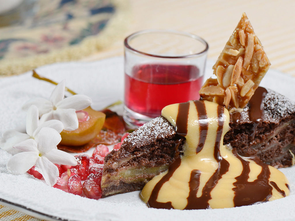 Let yourself be tempted by the flavors of Il Frantoio Restaurant