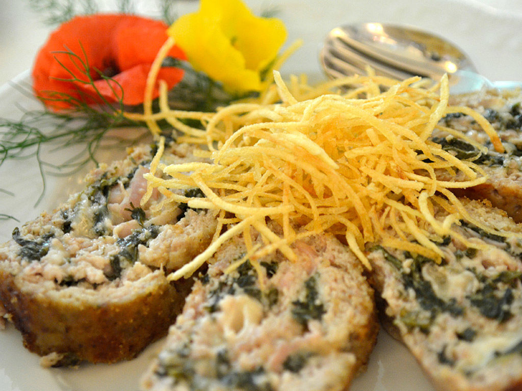 Let yourself be tempted by the flavors of Il Frantoio Restaurant