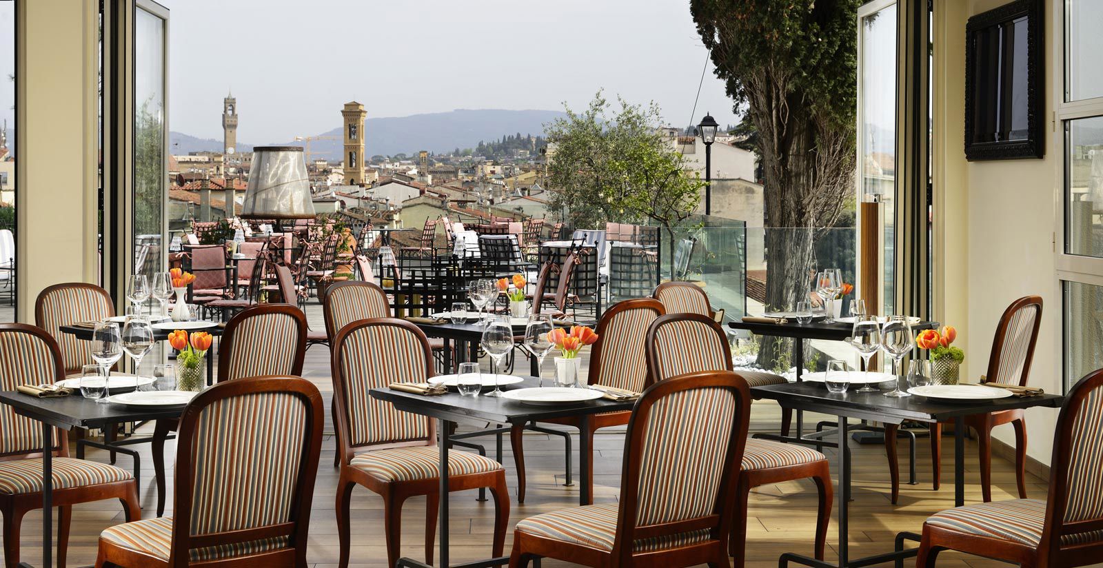 Cena romantica firenze - ristoranti panoramici a Firenze - Ristorante ...