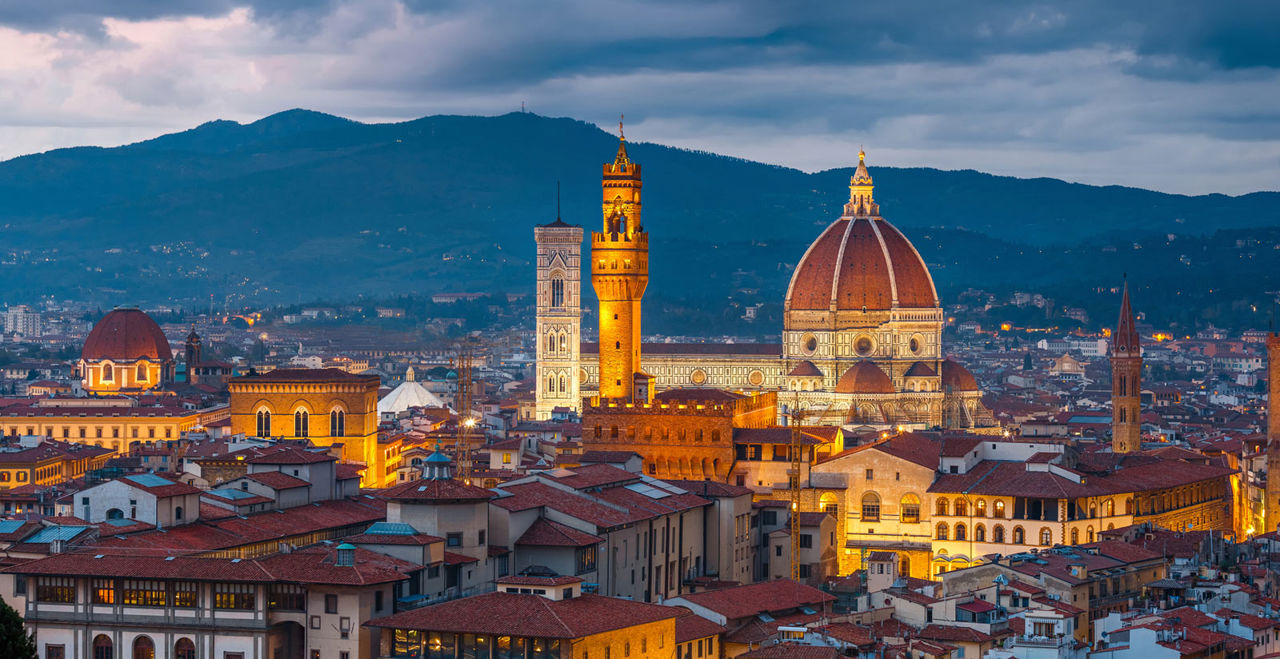 Kraft Hotel - visitare firenze in due giorni - vacanze a firenze