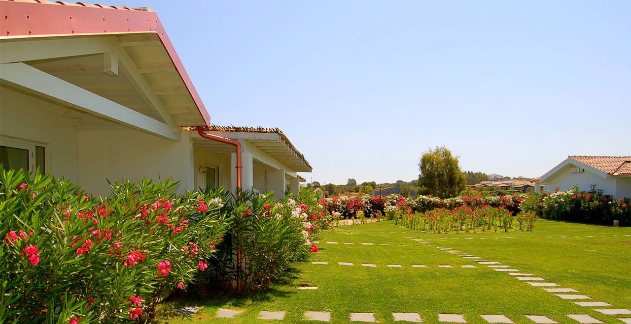 Scegli Budoni Beach hotel per la tua prossima Vacanza a Porto Ainu