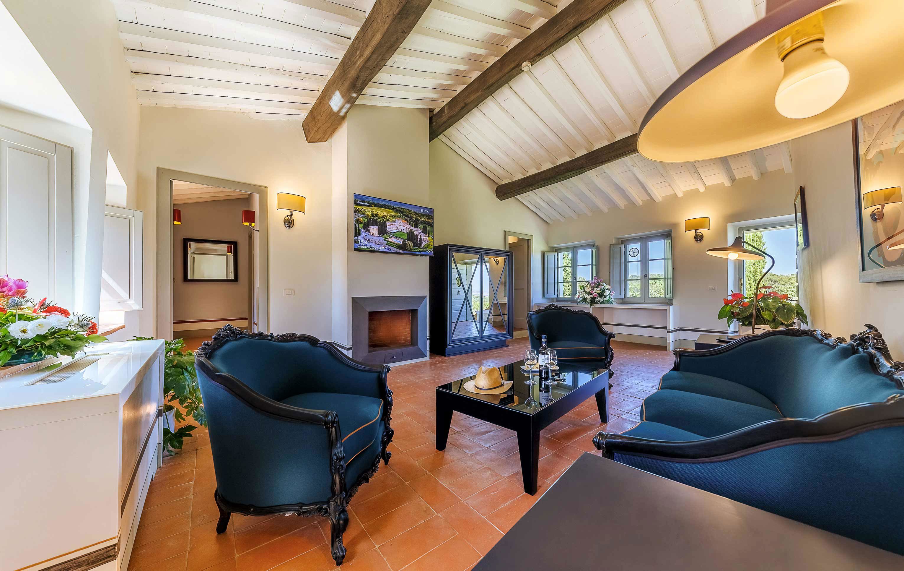 Official website Borgo Scopeto Wine & Country Relais