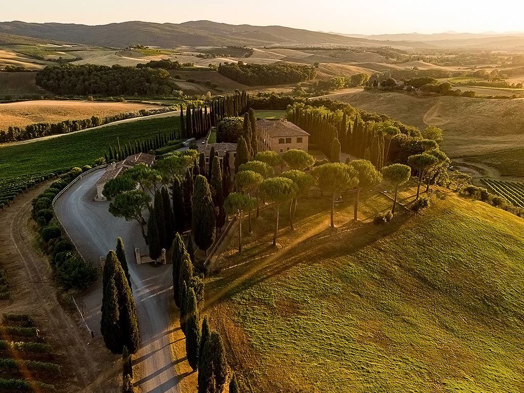 Sito ufficiale Borgo Scopeto Wine & Country Relais