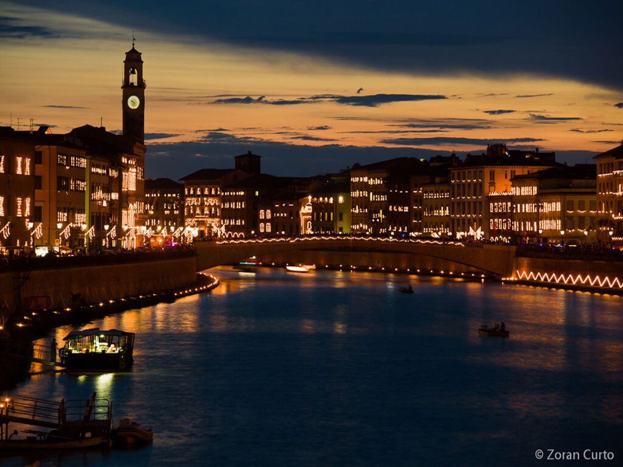 Discover the events of June in Pisa with Palazzo Feroci