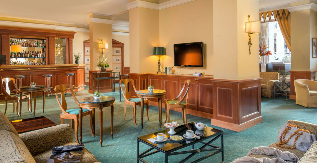 Grand Hotel Fleming in Rome privacy policy