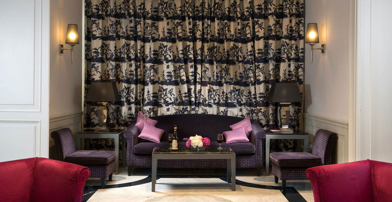 Discover the services of Hotel Imperiale near Via del Corso in Rome