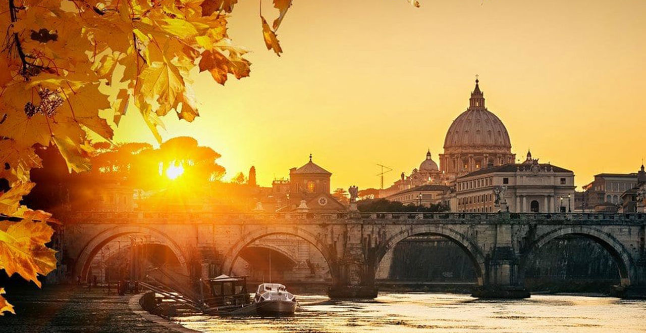 Book now on the official website of Rose Garden Palace in Rome