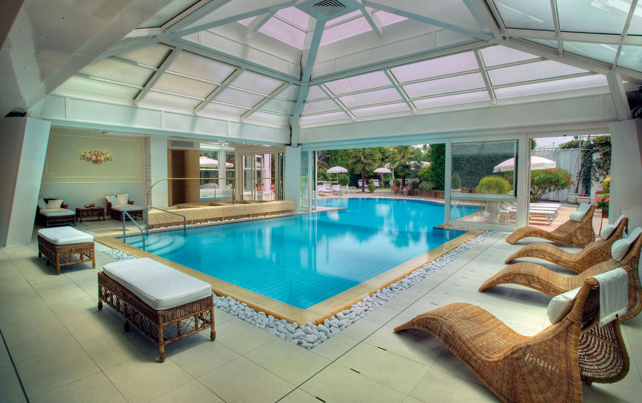 Spa treatments in a Spa Hotel near Venice Italy - Principe Terme Hotel