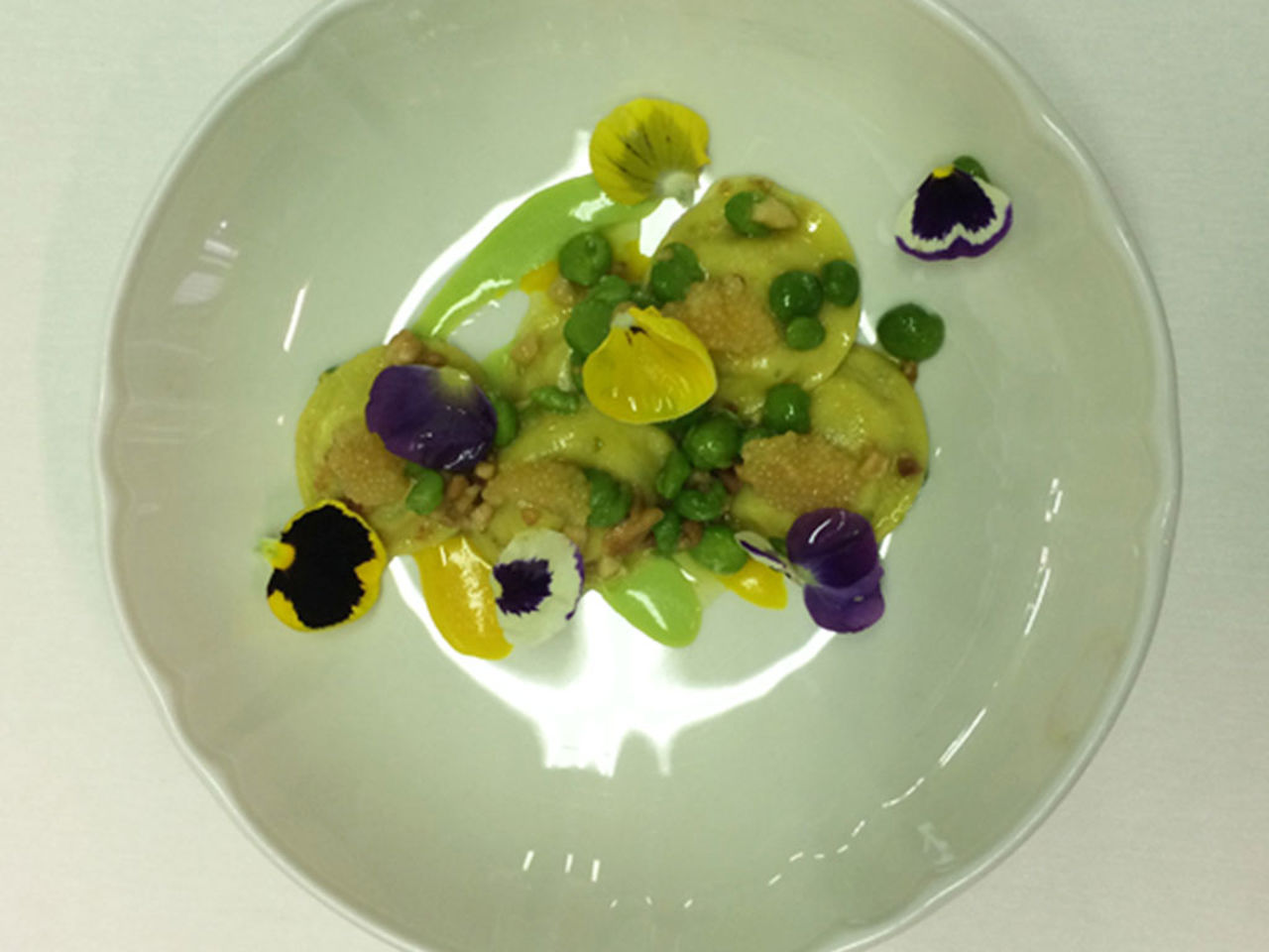 Guarda le Videoricette del Grand Hotel Majestic sul Lago Maggiore