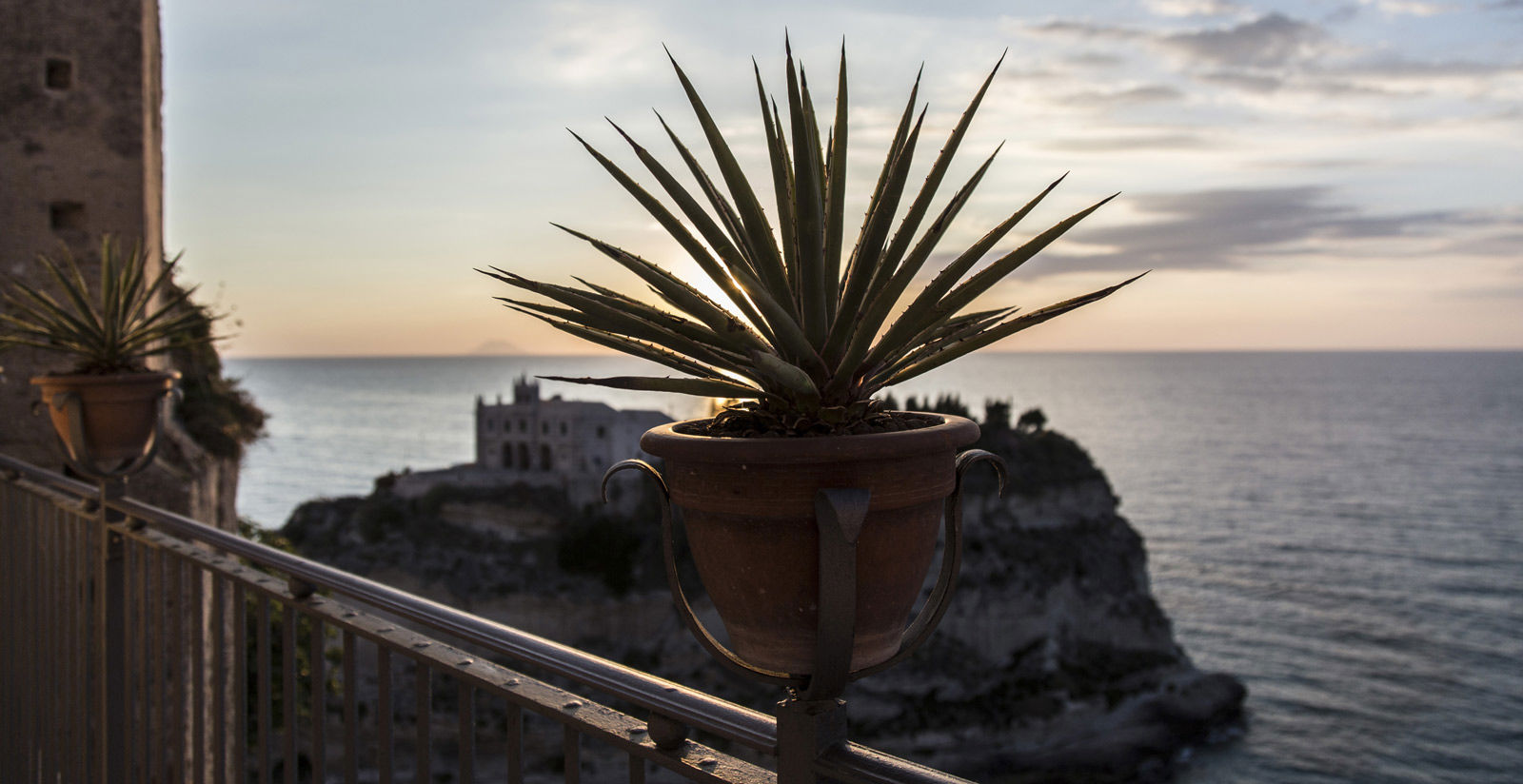 La Dolce Vita a Tropea ideal for visiting Calabria and surroundings
