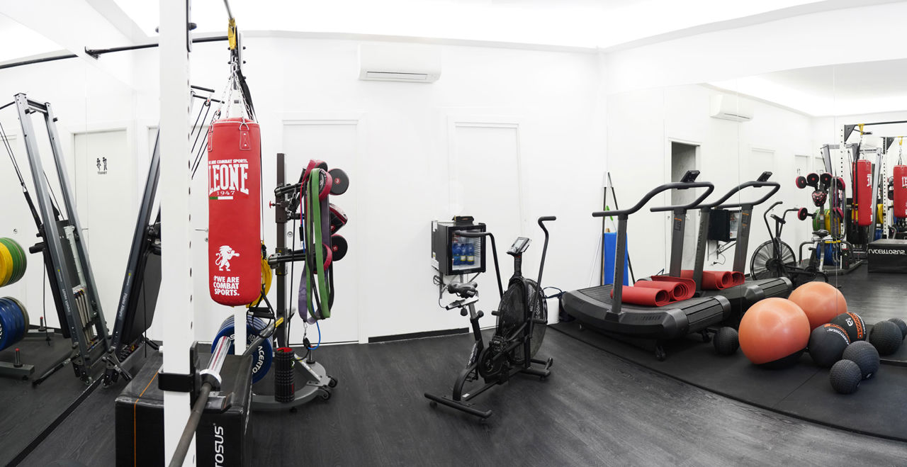 Scopri la palestra di Il Campo Marzio a Roma centro