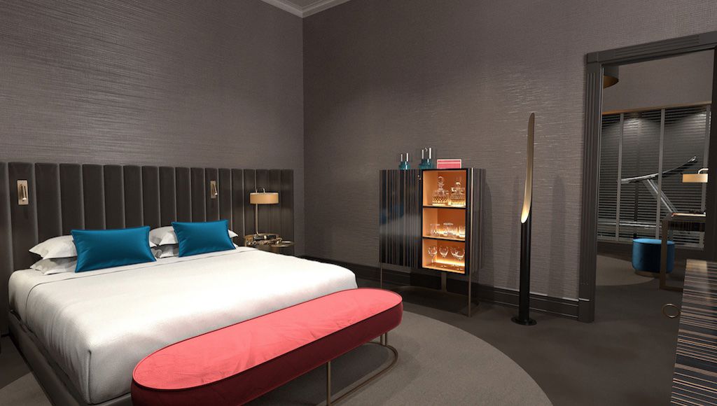 Gregori Hotels Official Website in Rome | Book now