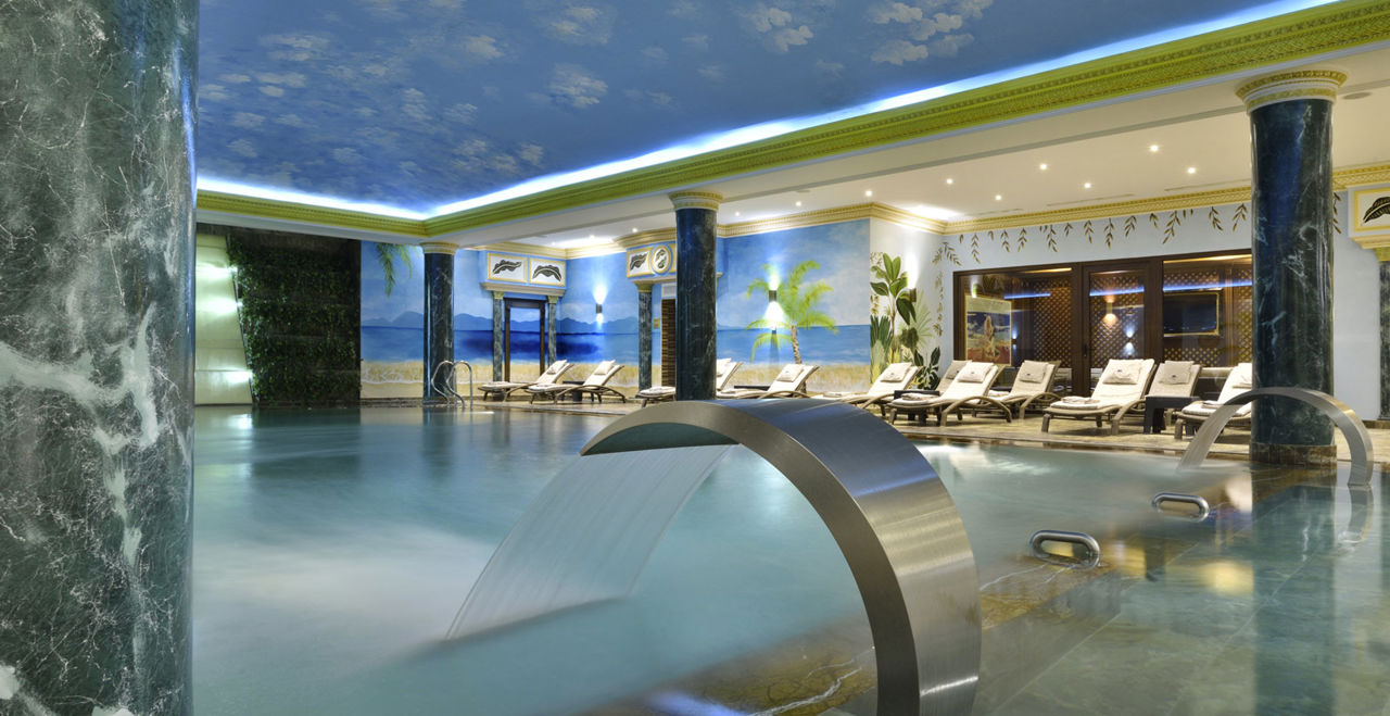 Discover the Medical Spa of Swiss Diamond Hotel Prishtina