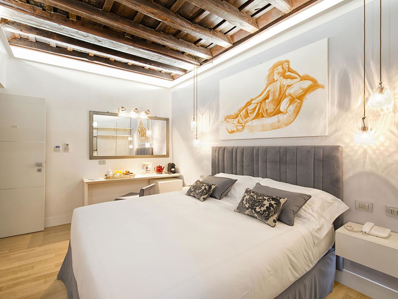 Domus Libera - Choose our Classic Room - Room in Rome