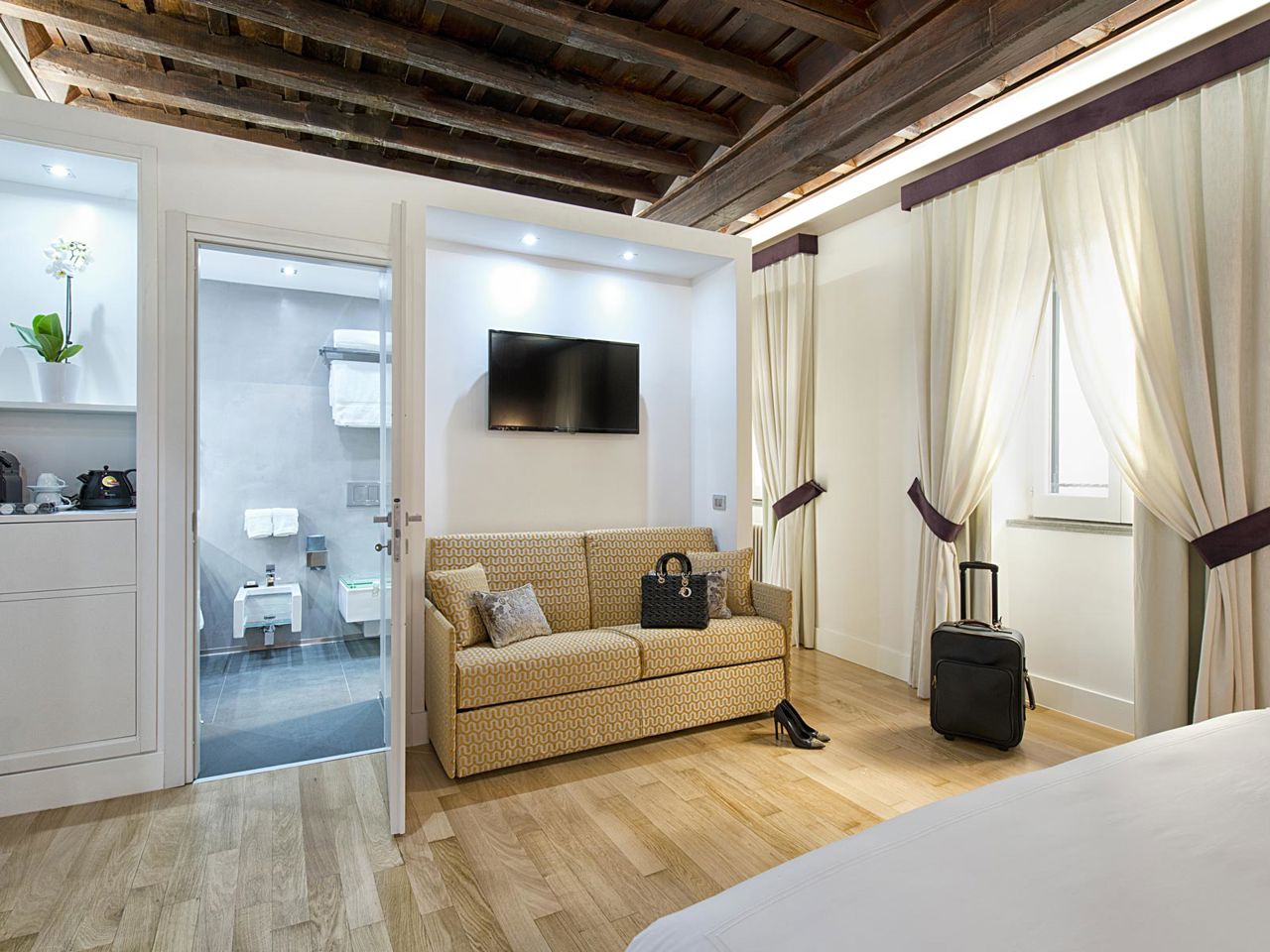 Domus Libera - Booking Domus Libera - About Domus Libera