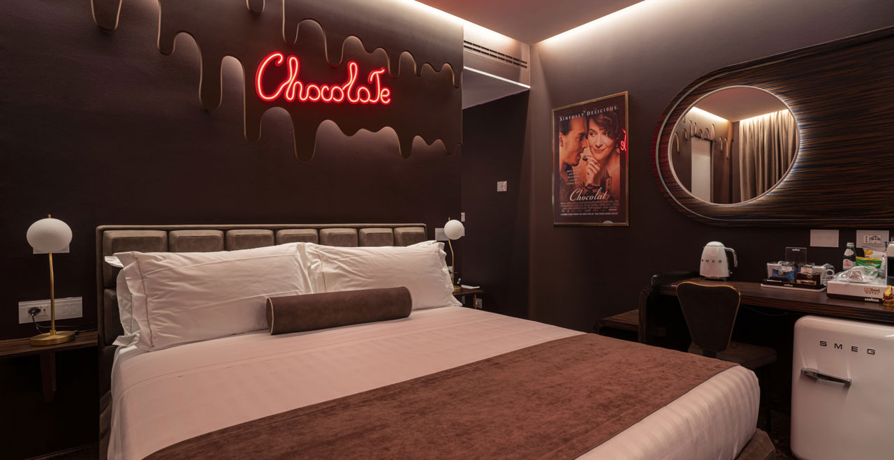 Le camere di ODSweet Duomo Milano Hotel ti aspettano a Milano