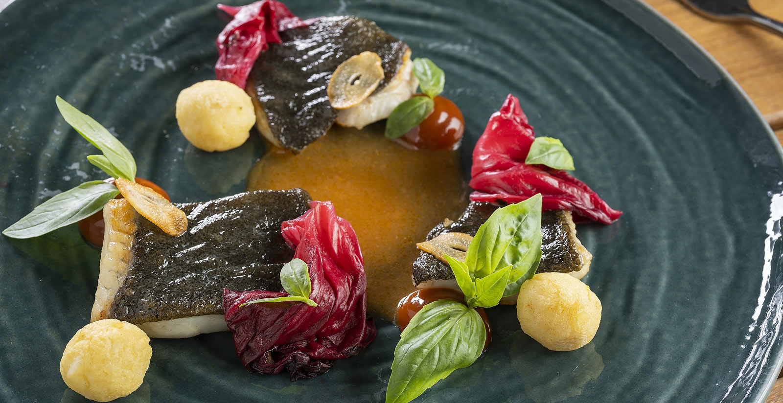 Discover Il Corbezzolo restaurant at Botania Relais & Spa