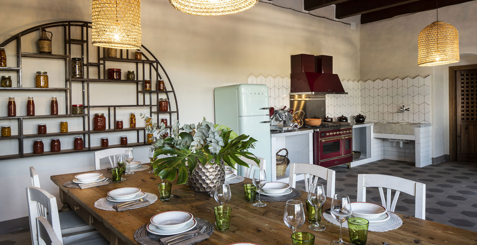 Scopri il bar Nonna Marì di Botania Relais & Spa