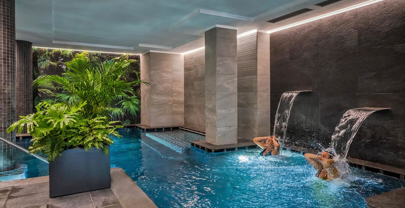 Choose Botania Relais & Spa for wellness stay in Ischia