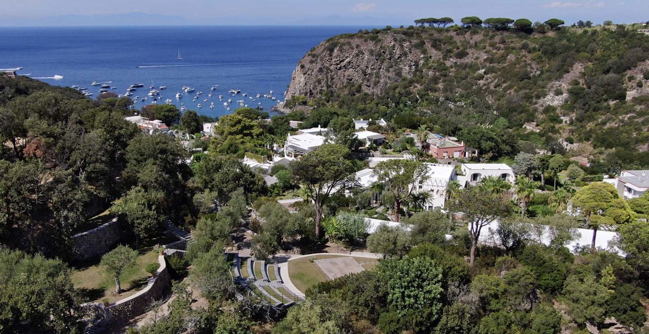 Discover Botania Relais & Spa for your wellness in Ischia