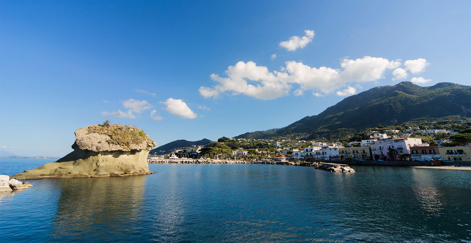 Discover the beauty of the island of Ischia with Botania Relais & Spa