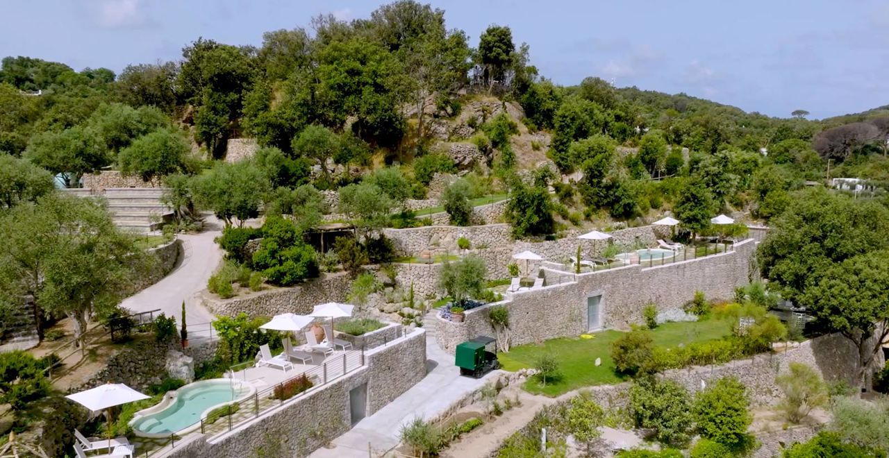 Discover Botania Relais & Spa for your wellness in Ischia