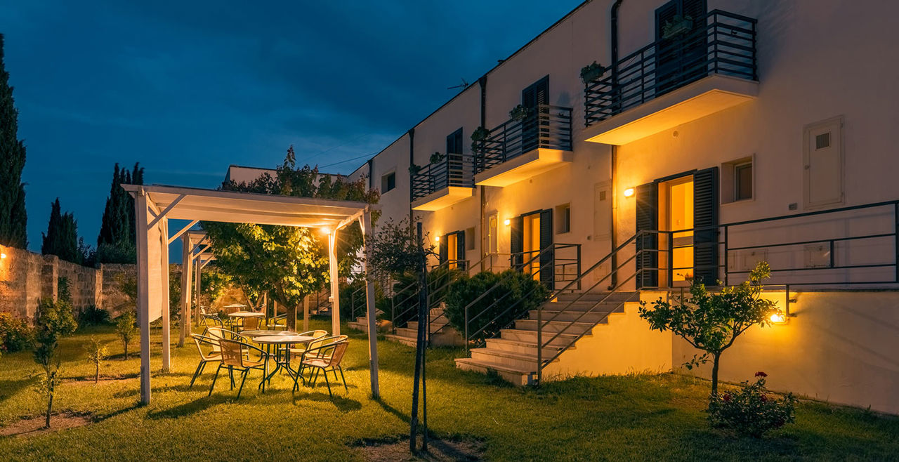 Browse the gallery of Tenuta Giardini Nuovi in Novoli
