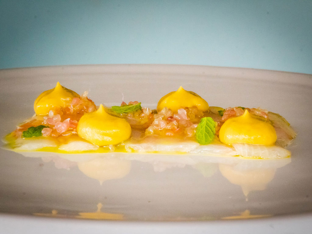 Il Cappero restaurant at Therasia Resort Sea & Spa, Vulcano