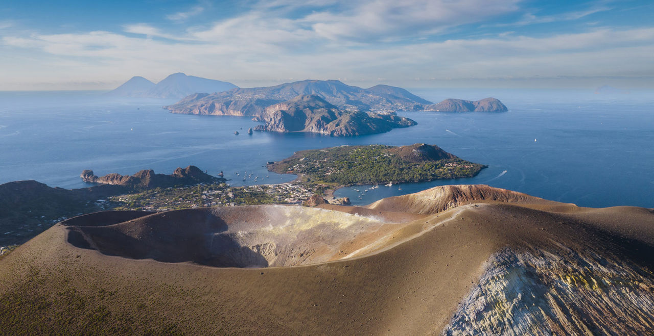 Discover the things to do in Vulcano with Therasia Resort Sea & Spa