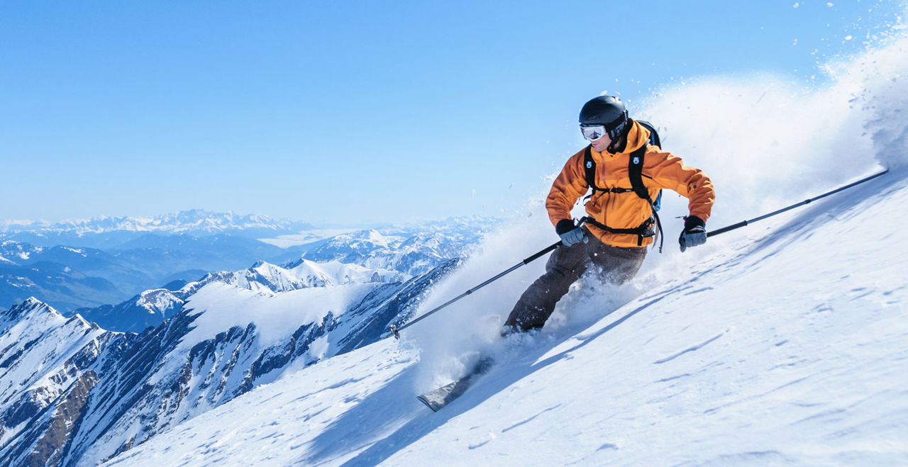 Discover the winter activities with Chalet Speciale Celerina