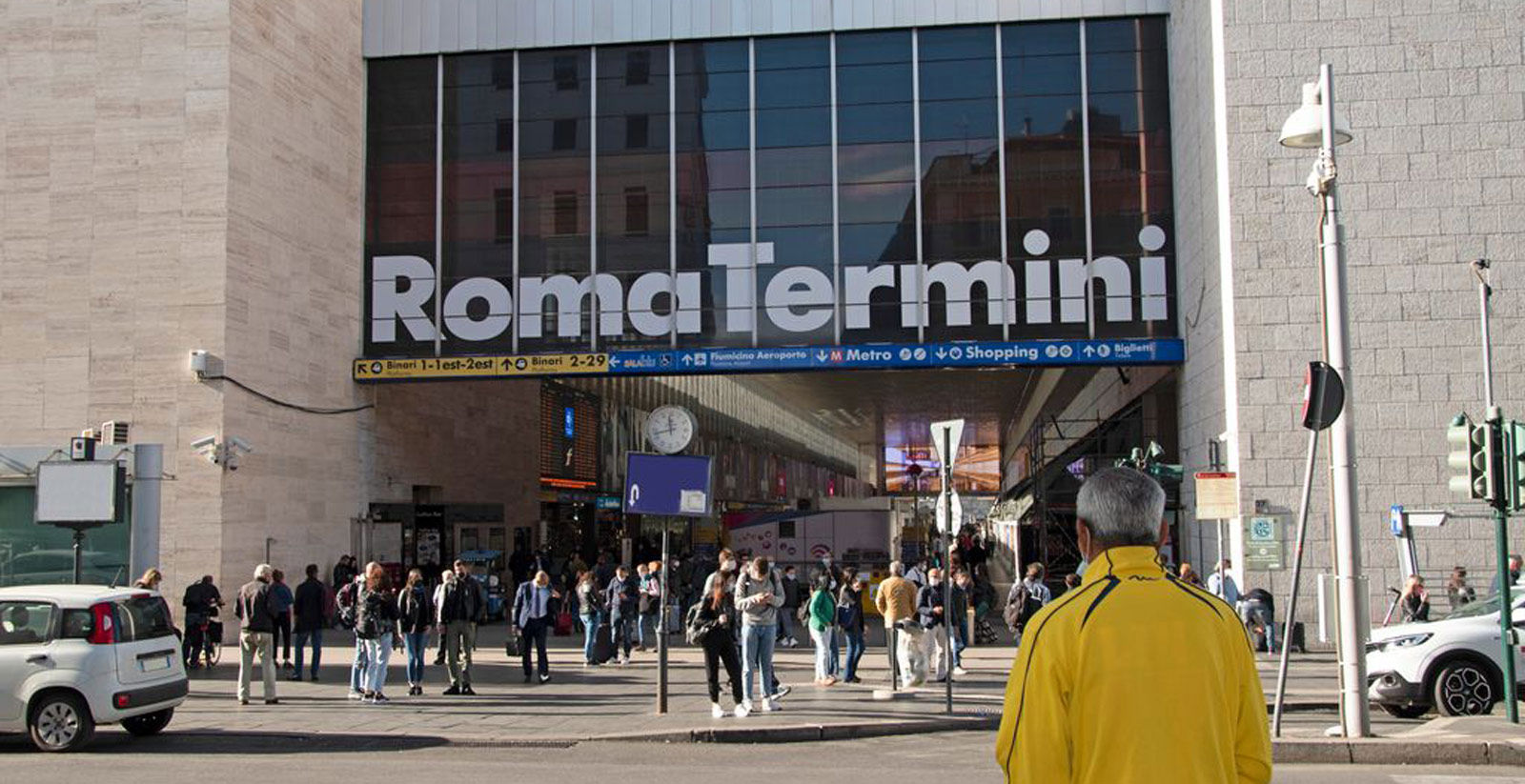Find out how to reach Rome Frattina 27 in the Trident of Rome