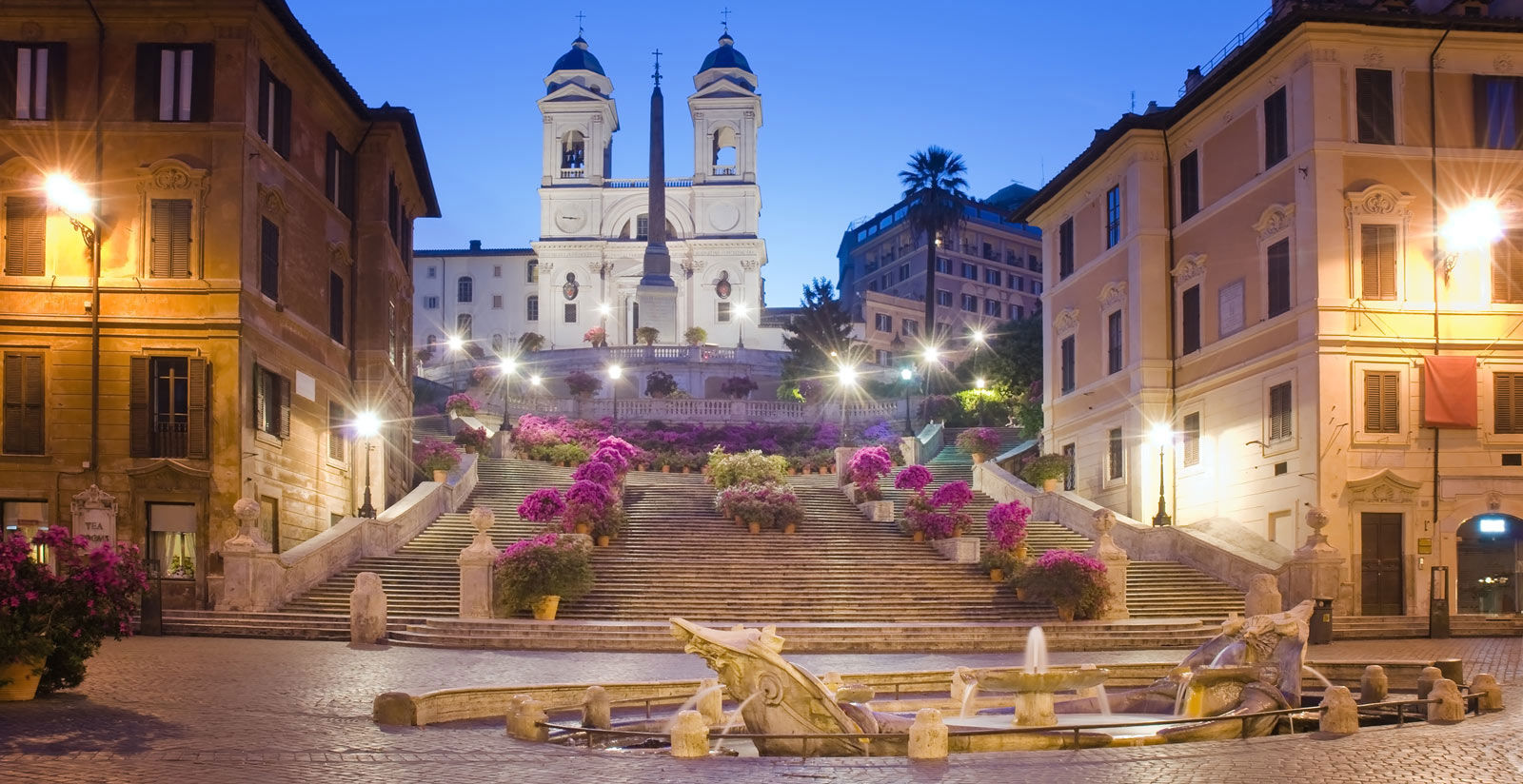 Rome Frattina 27 ideal for visiting Rome and experiencing the city