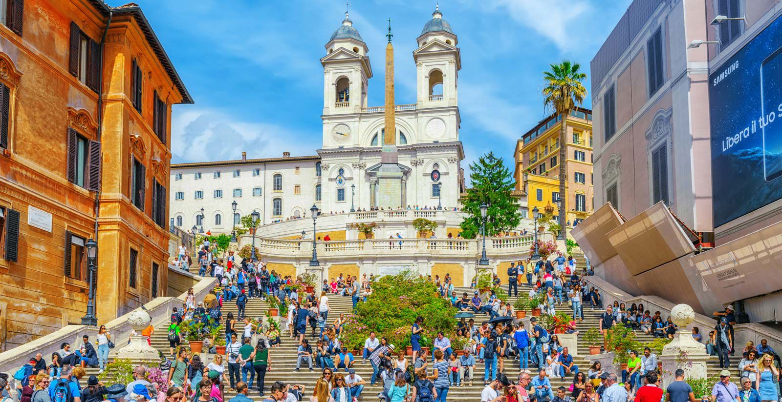 Rome Frattina 27 ideal for visiting Rome and experiencing the city