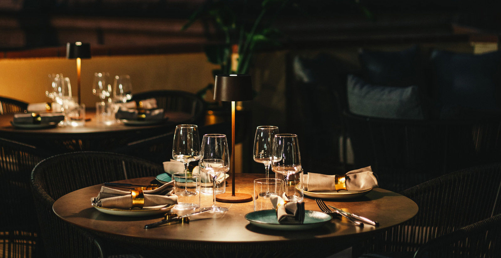 Book a table at MASA Rooftop Delicacies of The Major Hotel