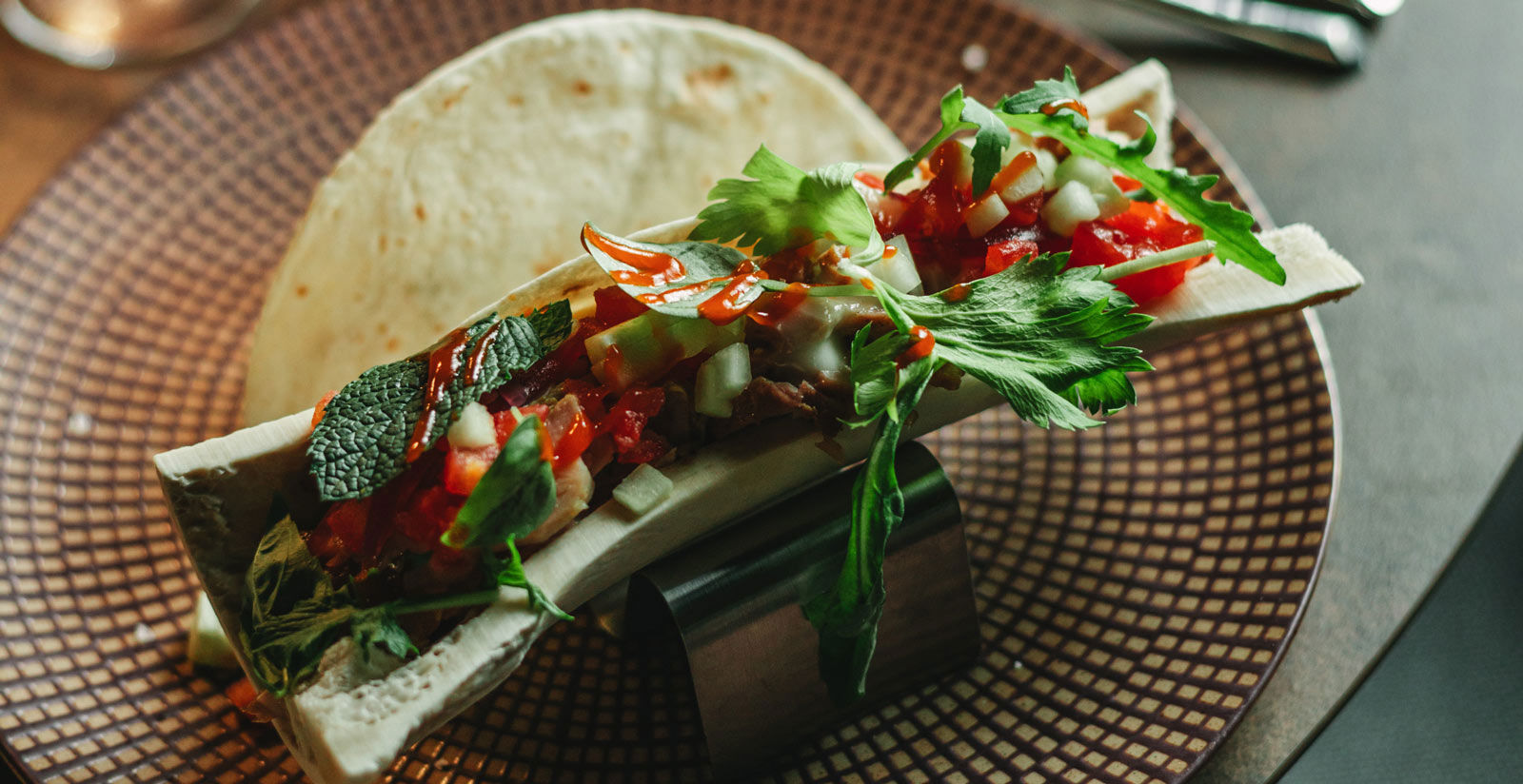 Book a table at MASA Rooftop Delicacies of The Major Hotel