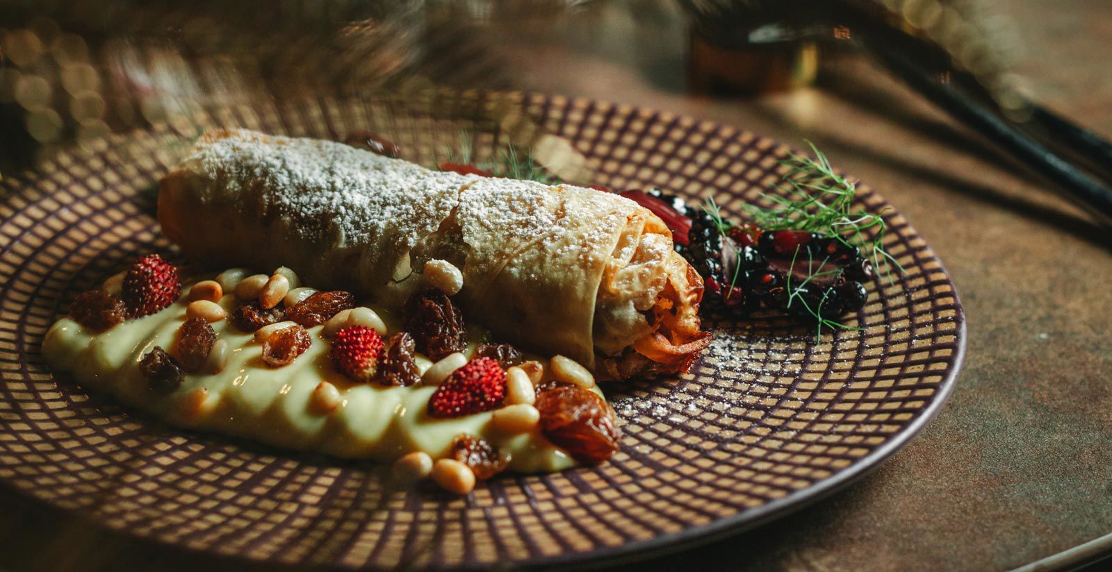 Book a table at MASA Rooftop Delicacies of The Major Hotel