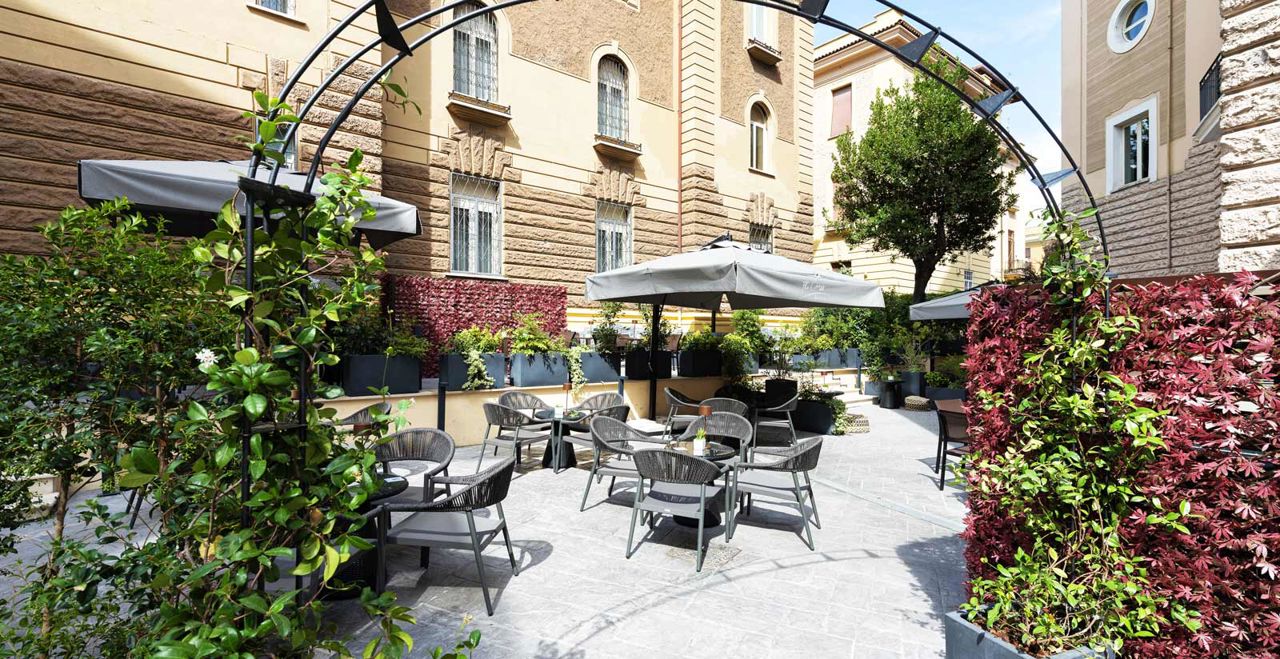 Discover The Ner Collection services in Rome